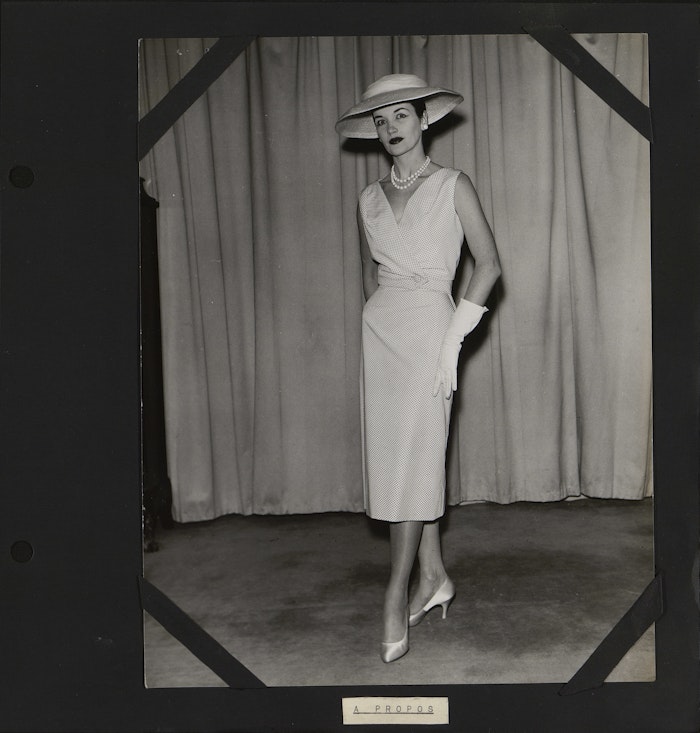 CD Models | La Galerie Dior