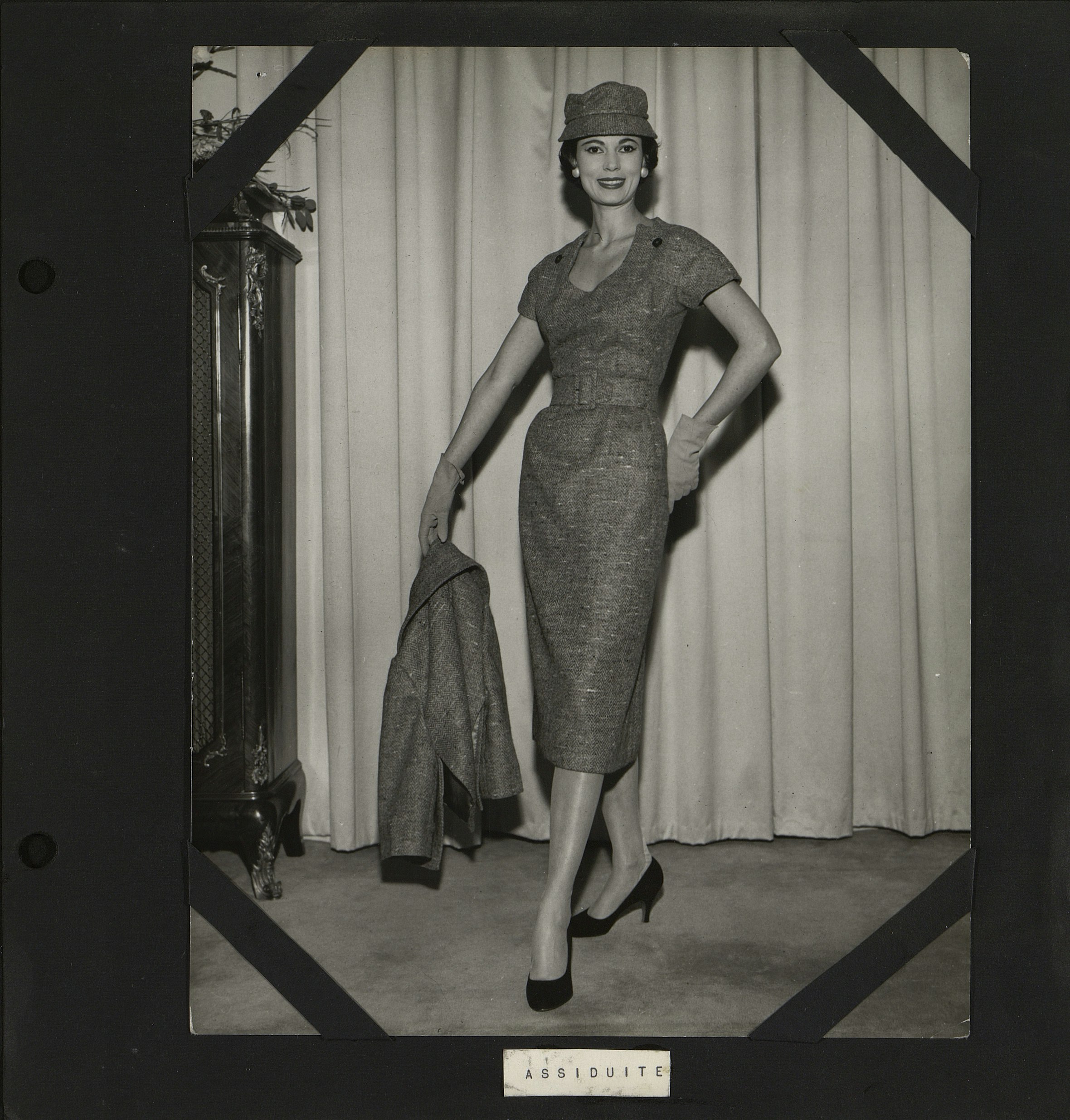 CD Models | La Galerie Dior