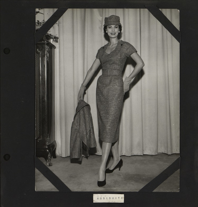 CD Models | La Galerie Dior