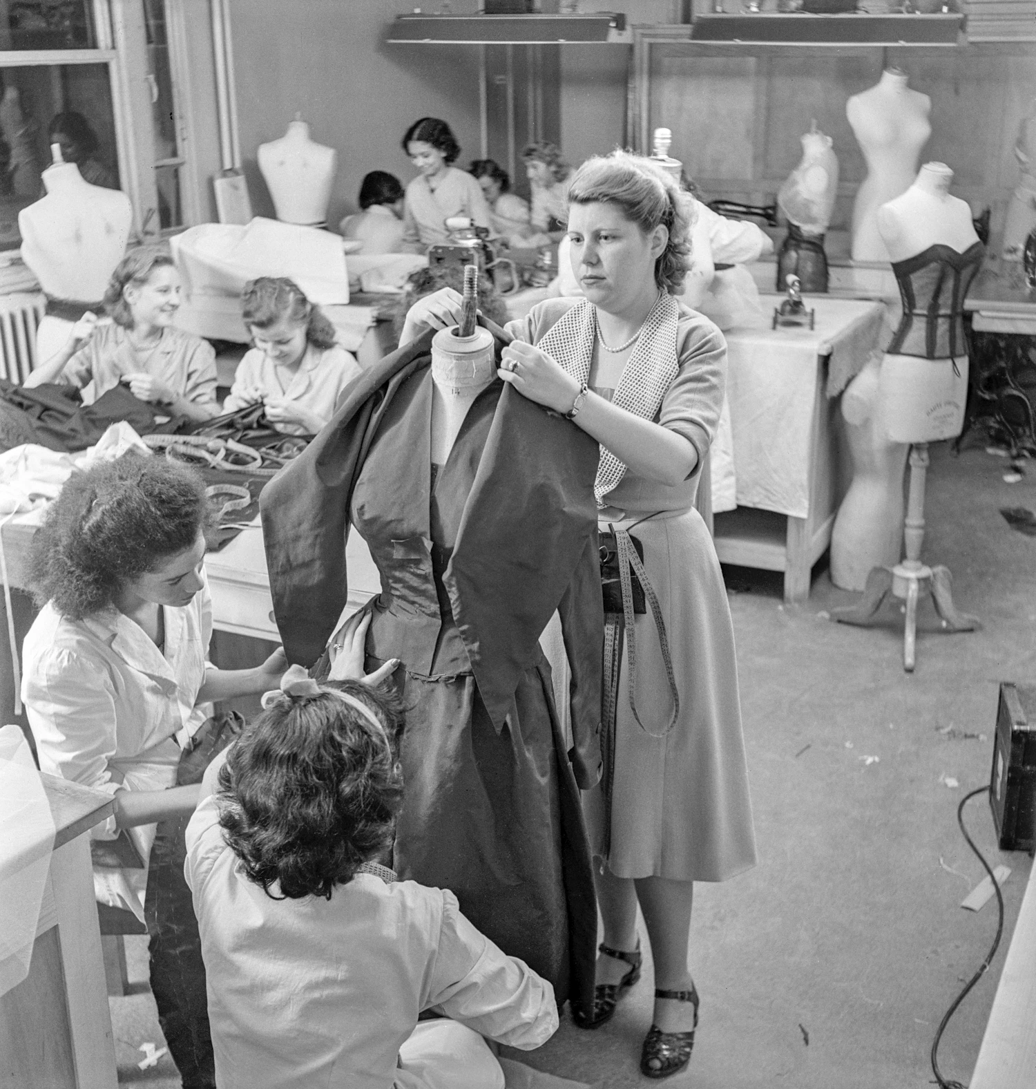 Les ateliers | La Galerie Dior