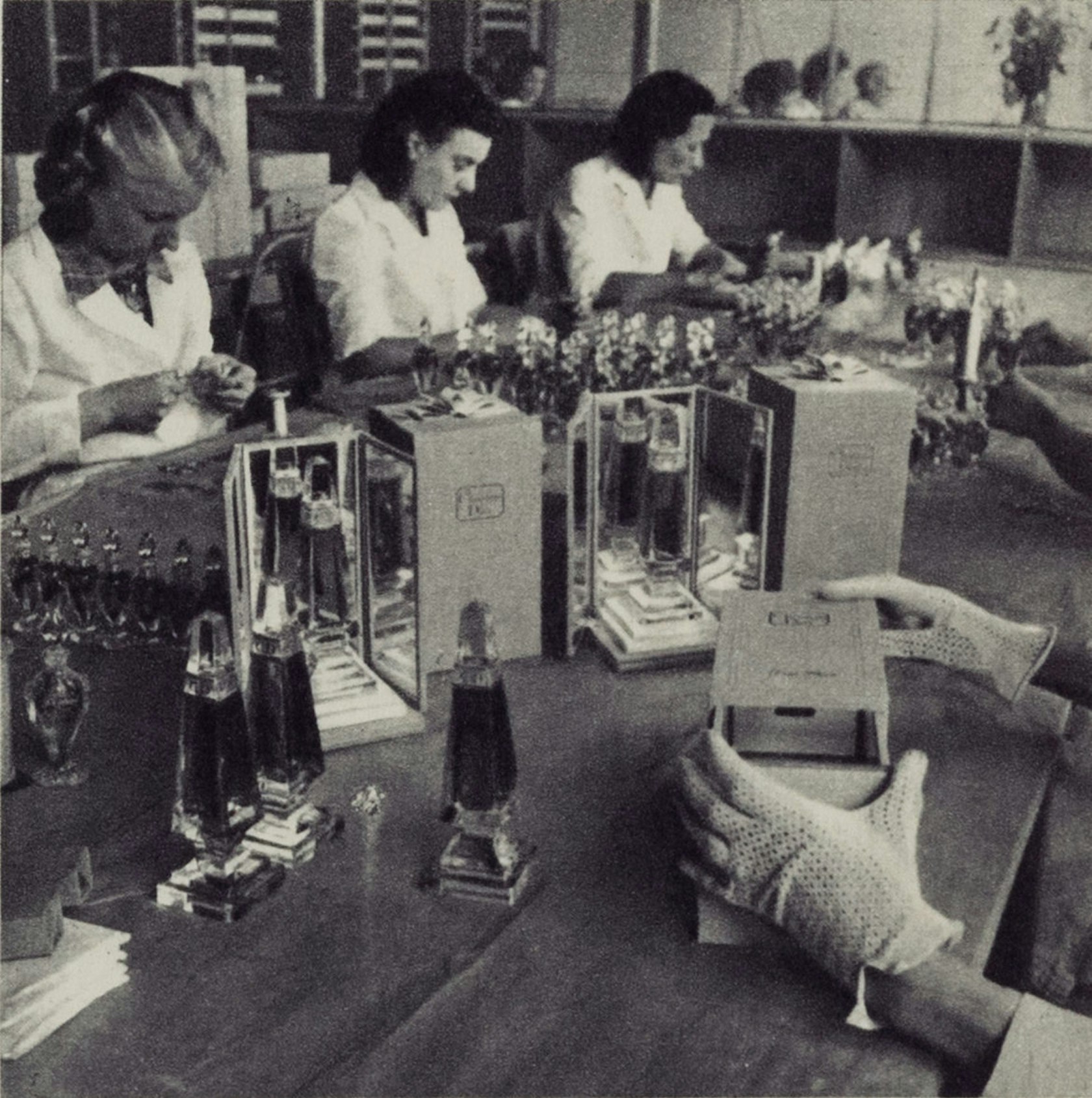 Parfums Christian Dior