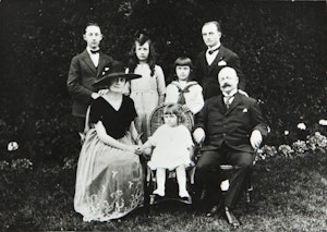 The Dior Family | La Galerie Dior