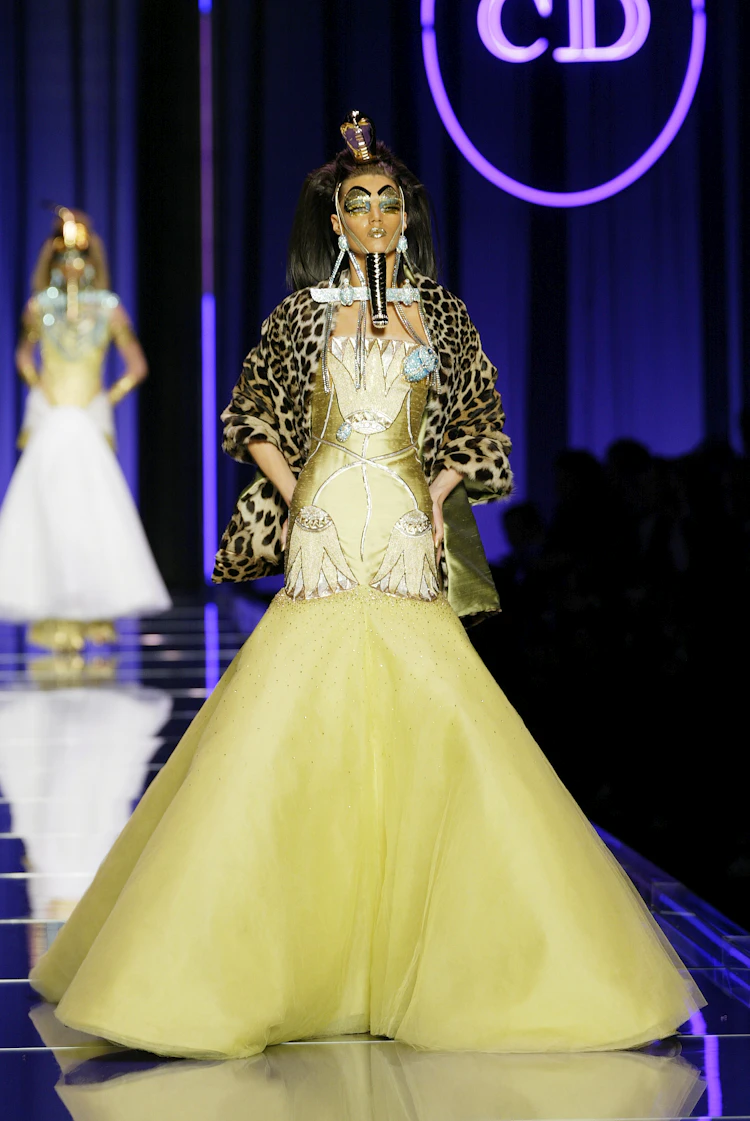 Look 01 | La Galerie Dior