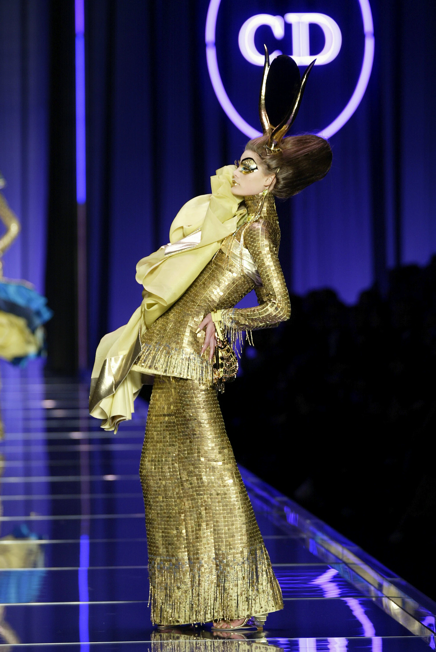 Look 01 | La Galerie Dior