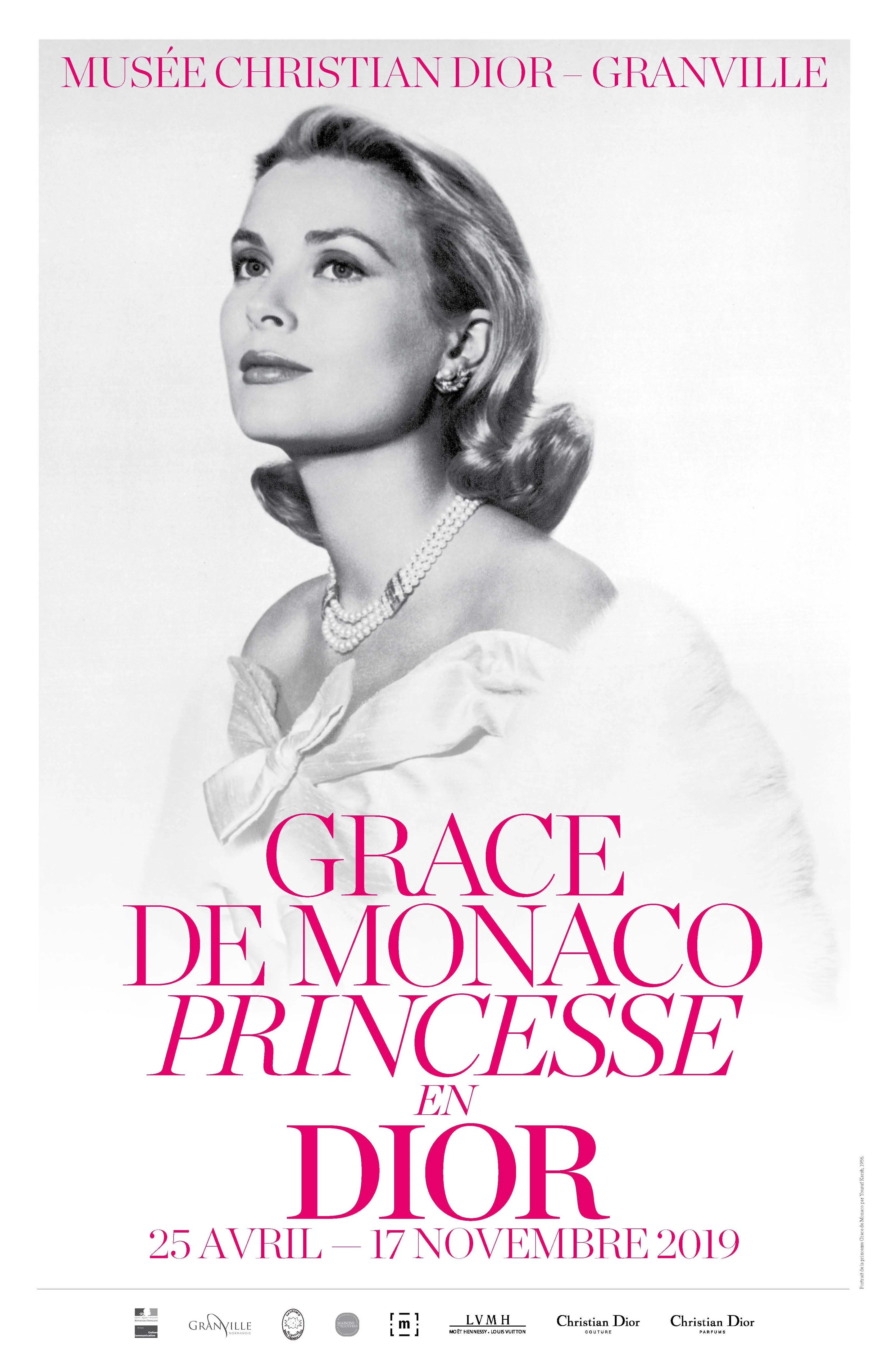 Grace de Monaco | La Galerie Dior
